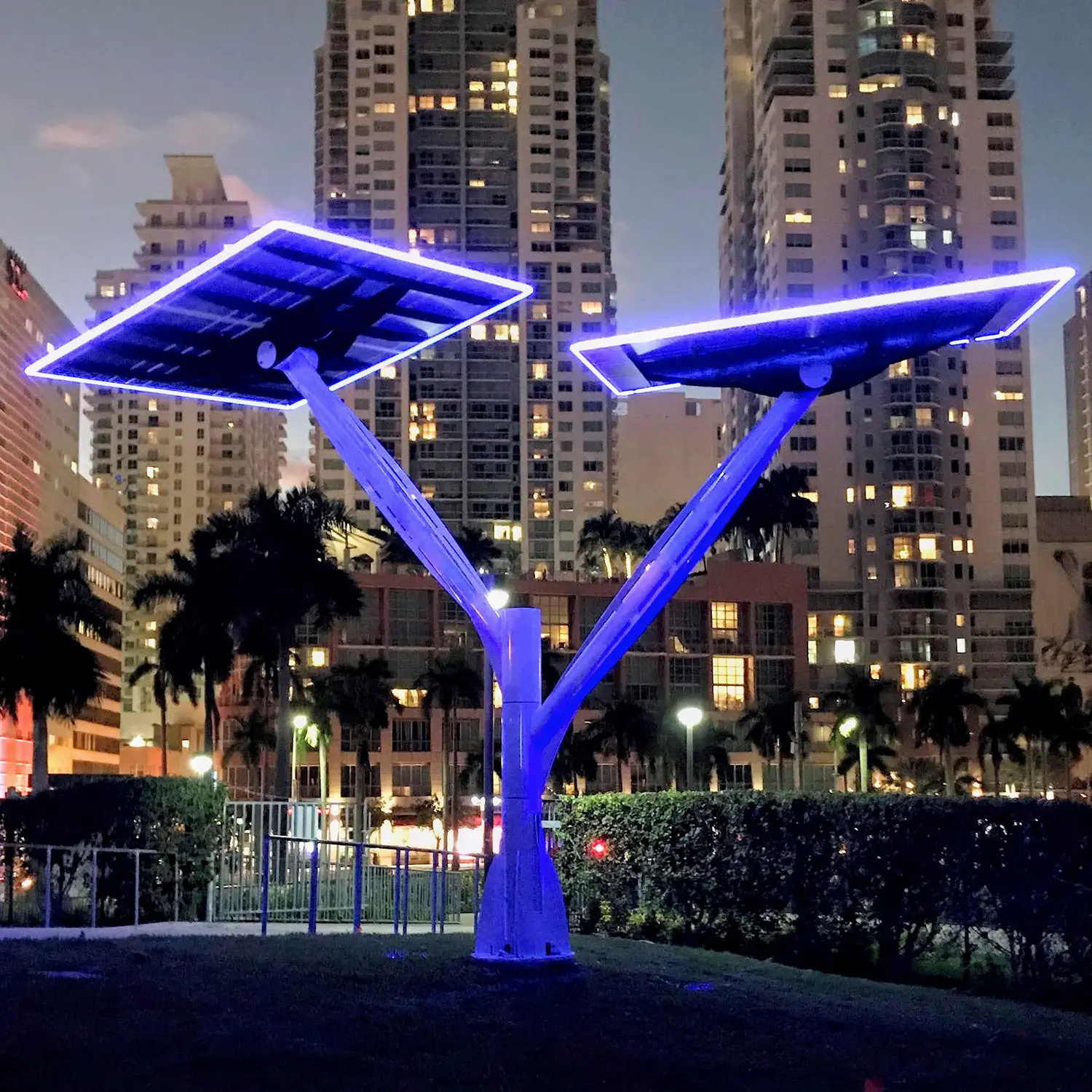 Spotlight Solar - Iser