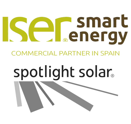Spotlight Solar - Iser